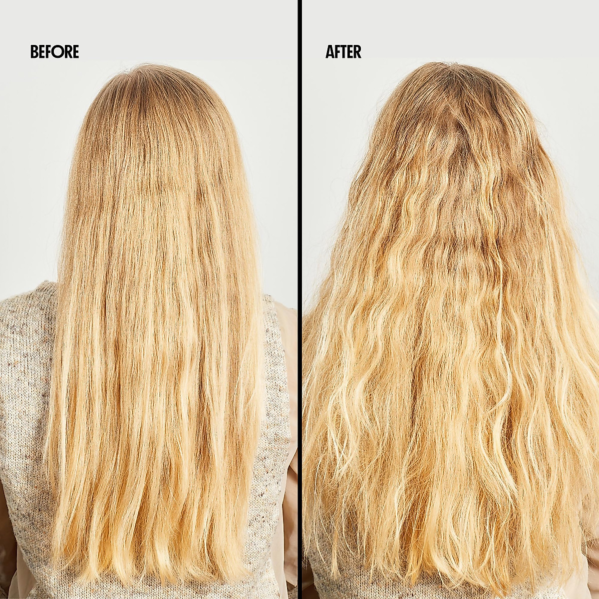 Not Your Mother's Beach Babe Sea Salt Spray (3-Pack) - 8 fl oz - Texturizing Spray for Tousled Hair - Add Texture and Grit to Hair with a Matte Finish