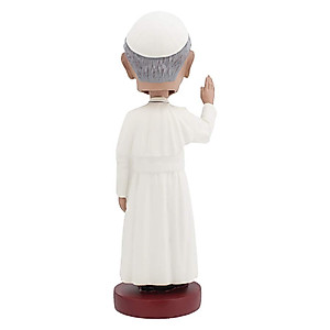 Royal Bobbles Pope Francis Bobblehead