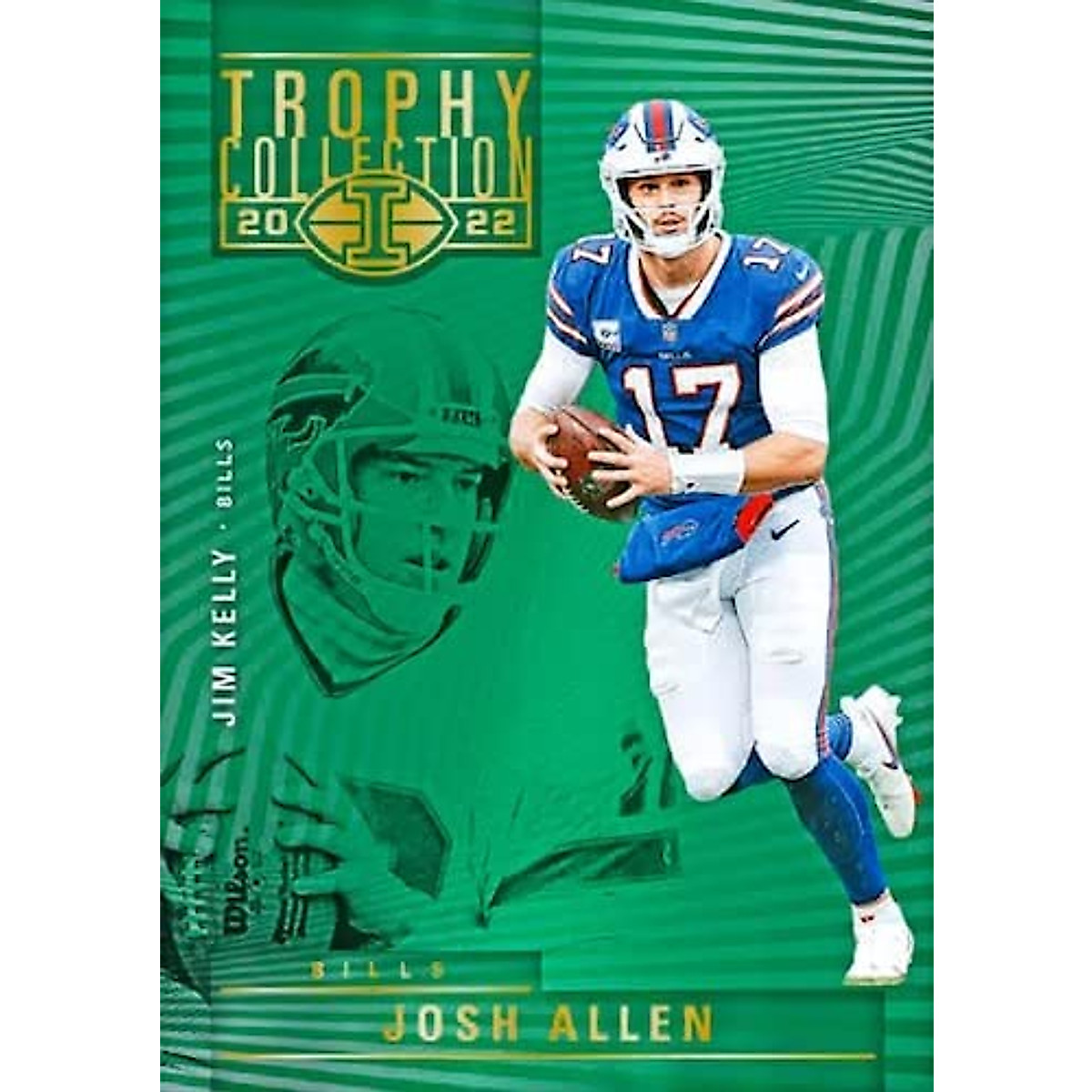 2022 Panini Illusions Football Blaster Box - 6 Packs and 36 Cards per Box