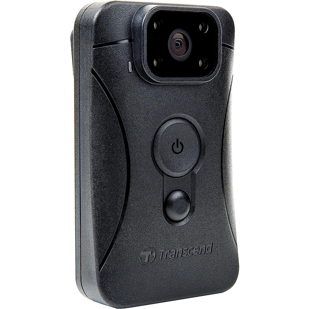 Transcend TS32GDPB10A Body Security Camera, Black