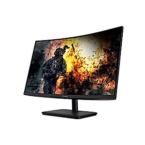 acer AOPEN 27-inch Gaming Monitor Full HD VA 144Hz 1920x1080 5ms Response Time (Renewed)