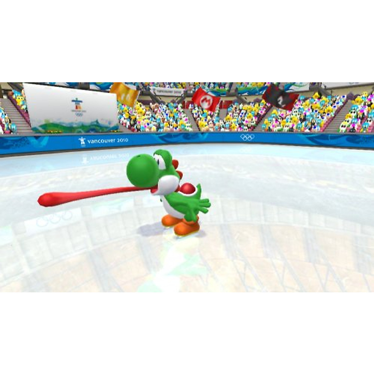 Mario & Sonic at the Olympic Winter Games (Wii)