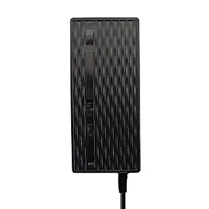 aunstarwei UL 42V 2A Charger Power Supply Adapter for 10S 36V Lithium Li-ion Battery Pack with DC 5.5 x 2.1mm