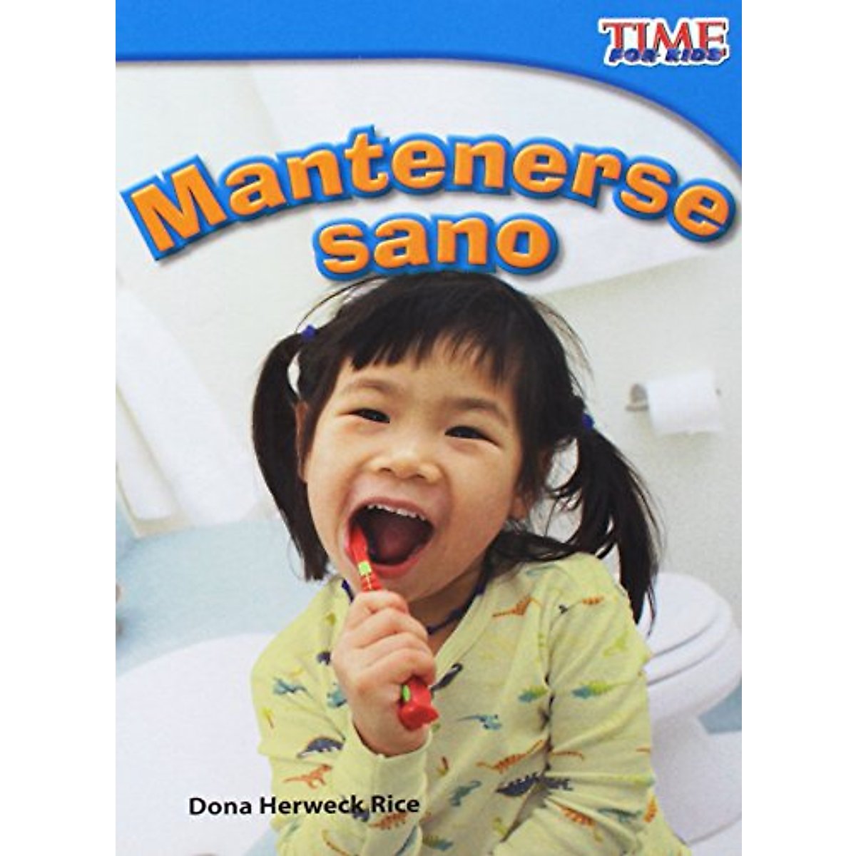 Teacher Created Materials - TIME for Kids Informational Text Readers (Spanish) Set 1 - 10 Book Set - Grade 1 - Guided Reading Level A - I