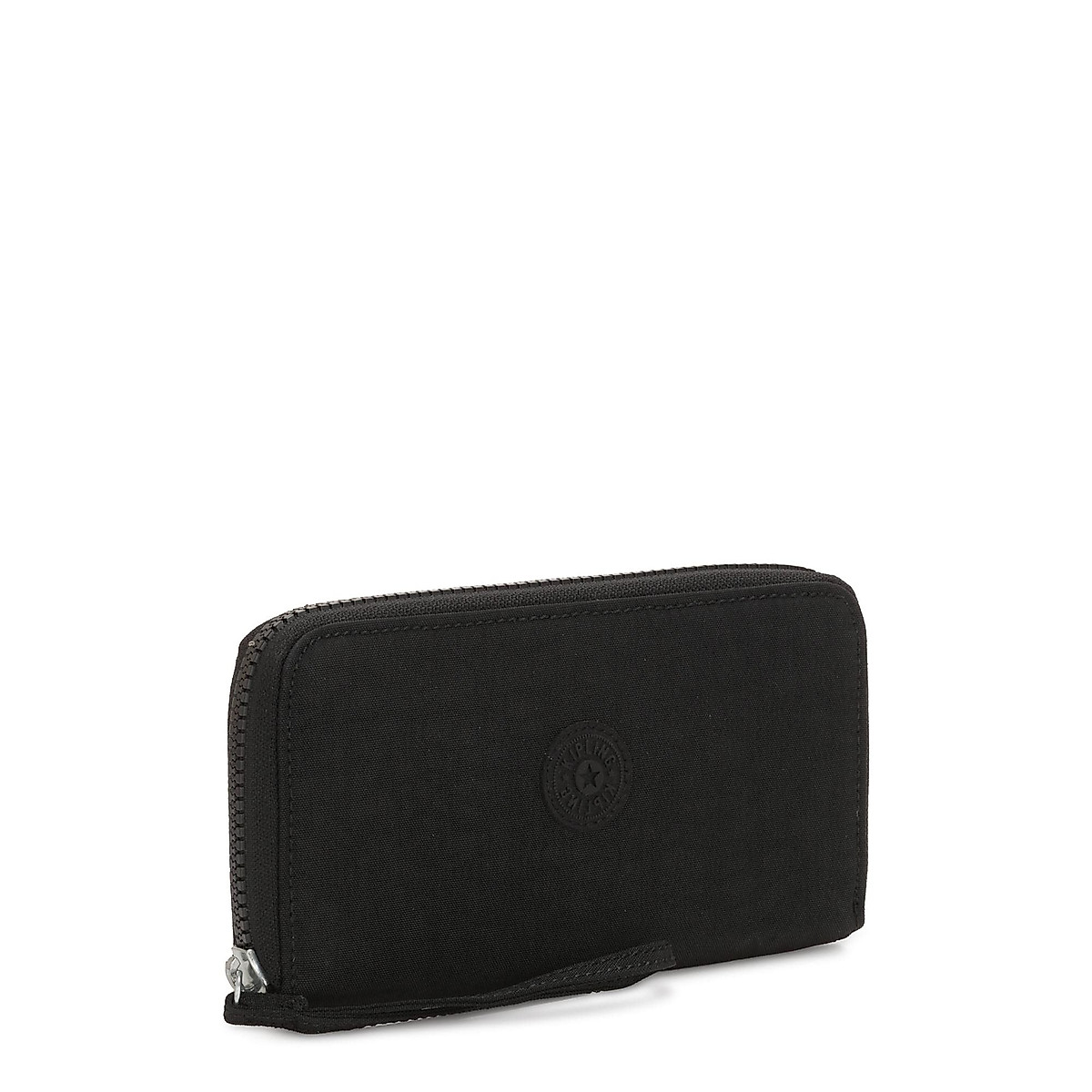 Kipling Alia Wristlet Wallet Black Tonal