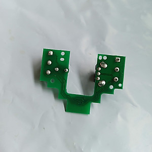 LICHIFIT Mouse Wheel Board Micro Switch Key Button Board for Logitech G Pro Wireless Gaming Mouse Replacement Accessories