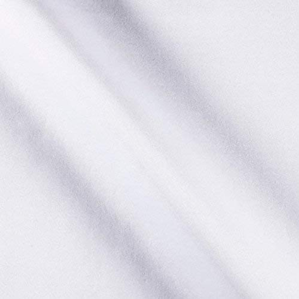 1.5mm Neoprene Scuba Stretch White, Fabric by the Yard