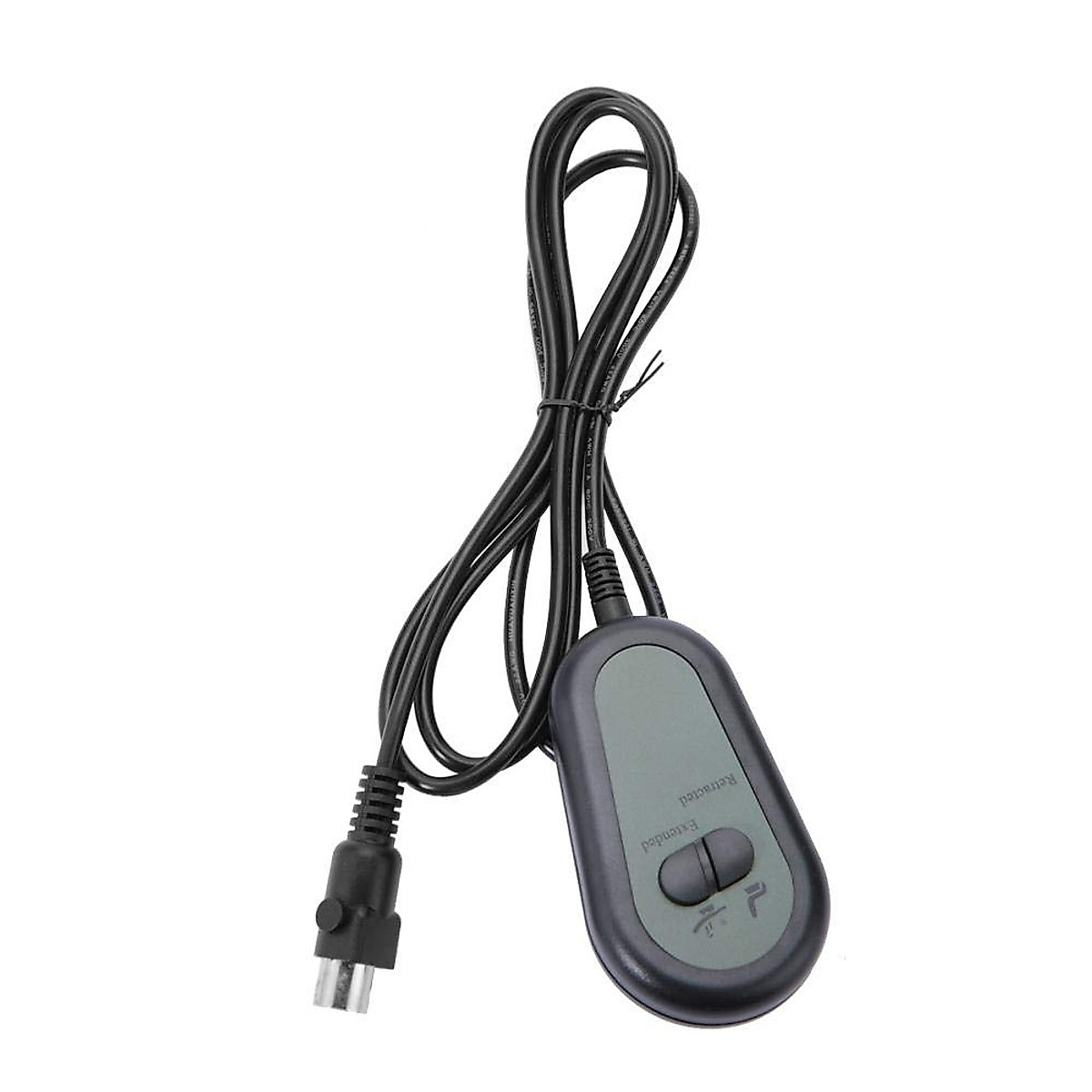 Walfront Gourd-Shaped Multi-Functional Electric Recliner Ranked Skeleton ABS Controller Chair Bed Lift Regulator 5A 5 Pins Fit for Most Electric Recliners and Lift Chairs