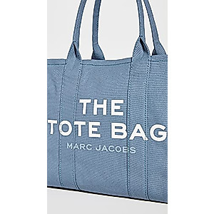 Marc Jacobs Women's The Large Tote Bag, Blue Shadow, One Size