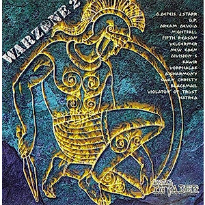 Various ‎– Warzone 2 [Cd,1998, Comp.]