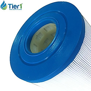 Tier1 Pool & Spa Filter Cartridge | Replacement for Dynamic Series Systems 03FIL1300, 817-3501, R173431, Pleatco PRB35-IN, FC-2385 and More | 35 sq ft Pleated Fabric Filter Media