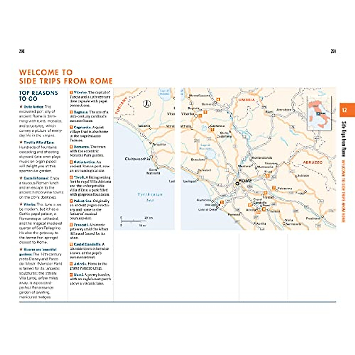 Fodor's Rome (Full-color Travel Guide)