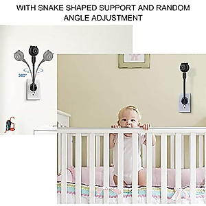 YWBL-WH Wireless Camera, CCTV Sports Recorder Wireless Mini Camera HD CMOS Sensor Infrared Surveillance System, Home Security Systems