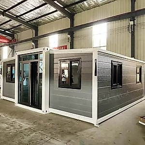 Container House China Wholesale Expandable Container House Cheap Container House Living