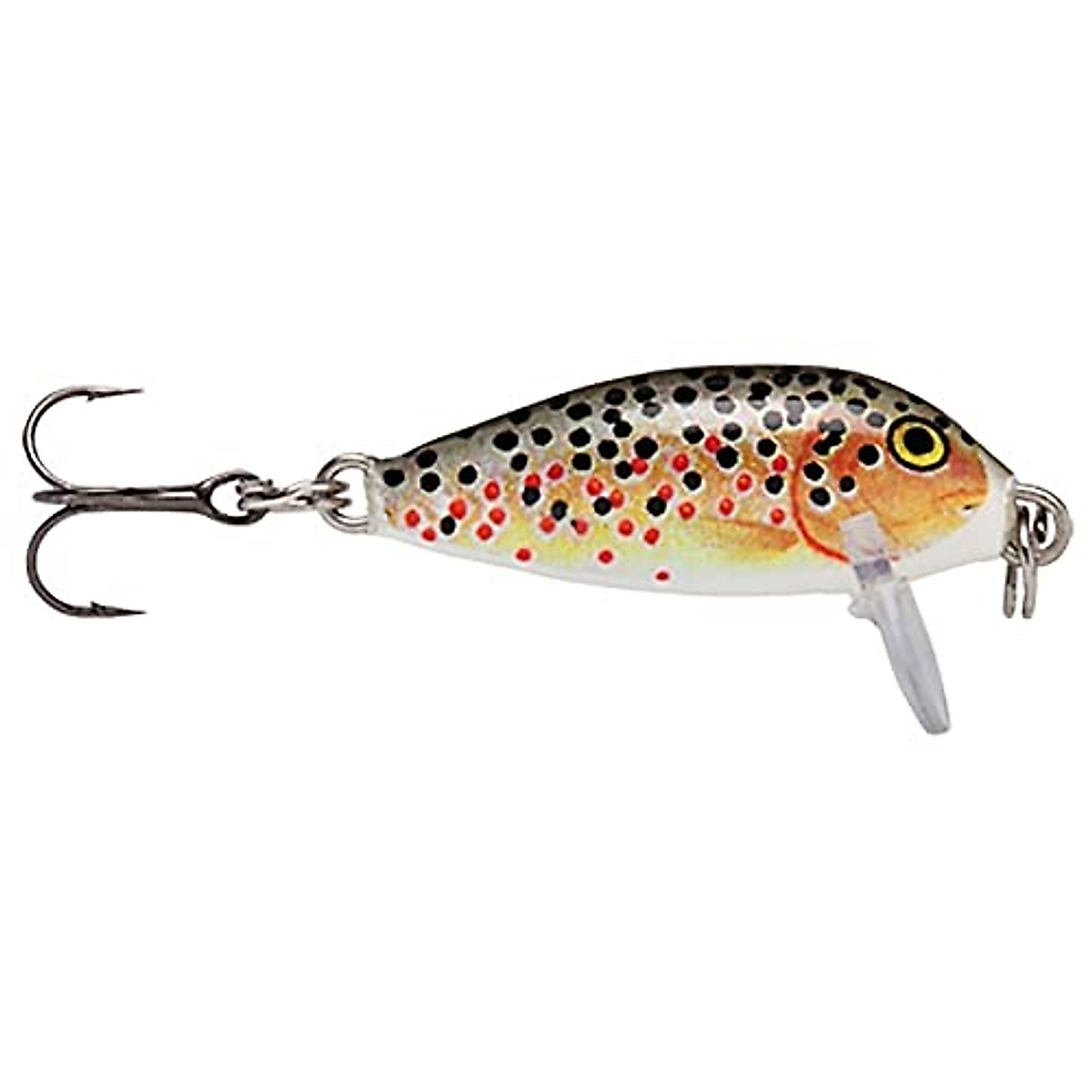 Rapala Countdown 01 Fishing lure, 1-Inch, Brown Trout
