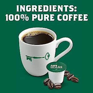 Cafe La Llave (24 ct.) Espresso-Style Single Serve Coffee pods