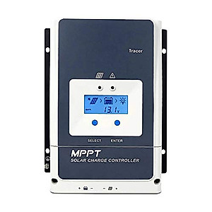 ACOPOWER 6x110Watts Flexible Solar RV Kit w/50A Waterproof Charge Controller, Solar Cable Wire,Tray Cable and Y Branch Connectors,Cable Entry Housing for Marine, RV, Boat, Caravan