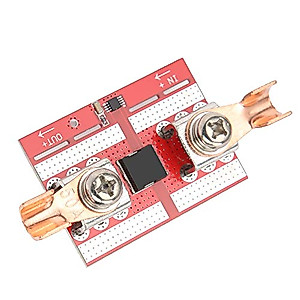 50A Ideal Diode for Solar Panels Charging Reverse Irrigation Prevention, 9-70V Diode Protection Board with Ultra Low Power