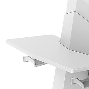 LeeCAE Universal VR Stand Headset Storage Bracket Controller Organizer Virtual Reality Display Holder for Quest/Quest 2