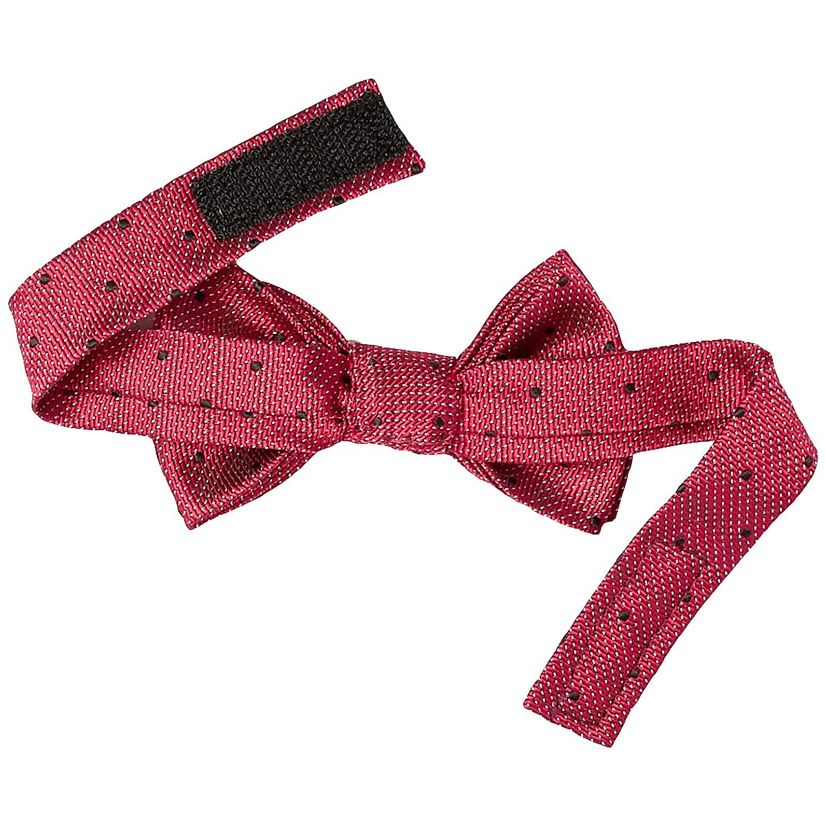 Calvin Klein Baby Boy's 4-Piece Formal Set, Includes Dress Shirt with Bow Tie, Suit Vest & Dress Pants, Black Performance