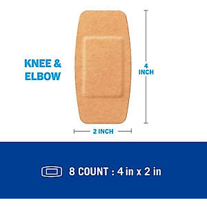Nexcare Soft 'n Flex Bandages 8 Each