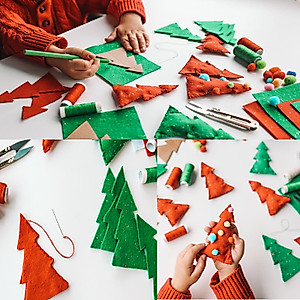 Acrylic Felt Fabric 72" X 36" Felt by The Yard，Wide 1.6mm Thick Acrylic Felt - Soft and Felt Sheets for DIY Arts & Crafts，Cushion, and Padding, DIY Arts & Crafts