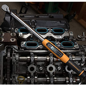 GEARWRENCH 1/2 Drive Electronic Torque Wrench - 85077