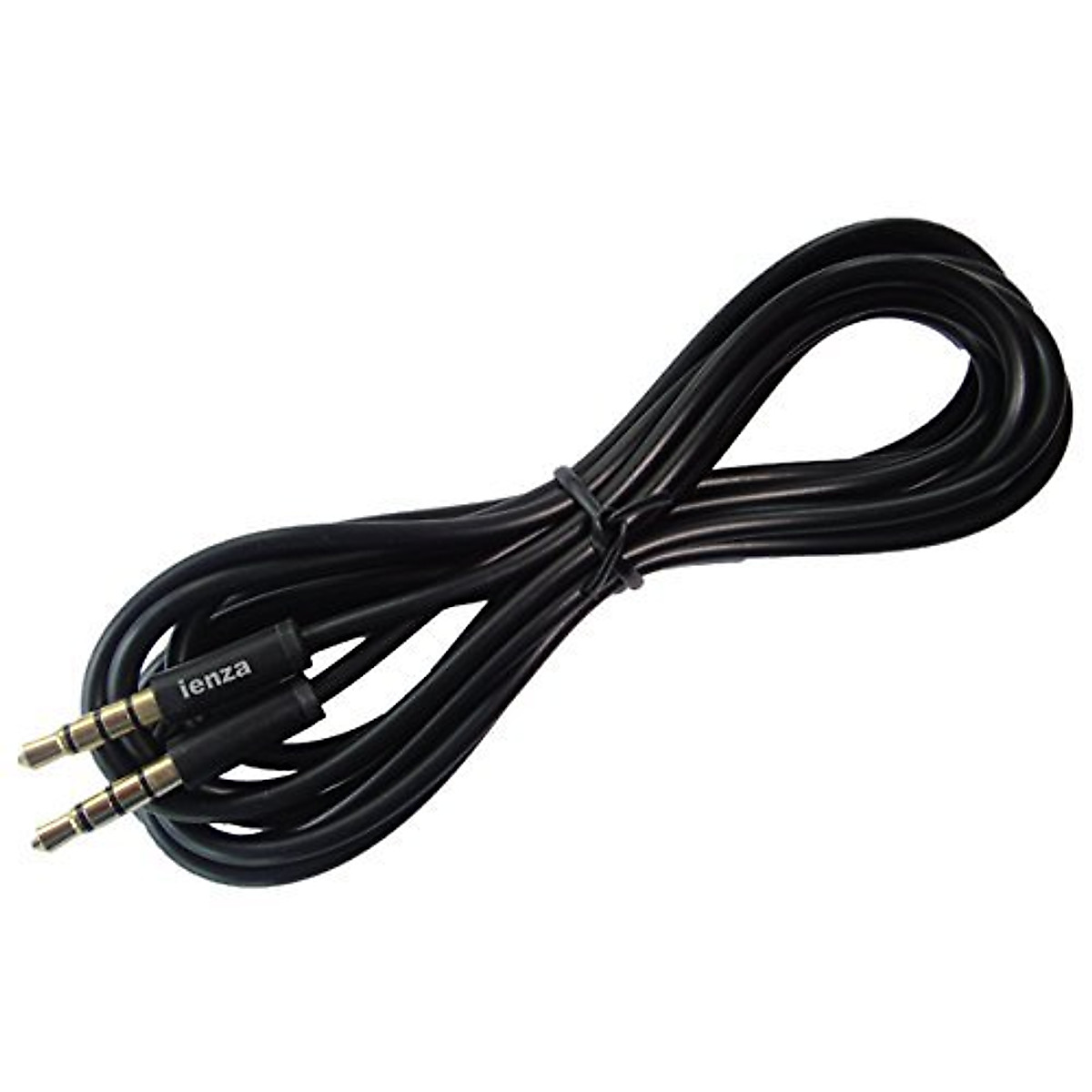 ienza Aux Audio Cable for PlayStation 5 PS5 Pulse 3D & PlayStation PS4 Gold Stereo Headsets