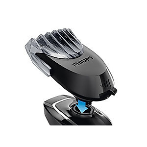 Philips Norelco RQ111 Smartclick Beard Styler for Sensotouch, Arcitec, Series 5000, 7000 and 9000 shavers
