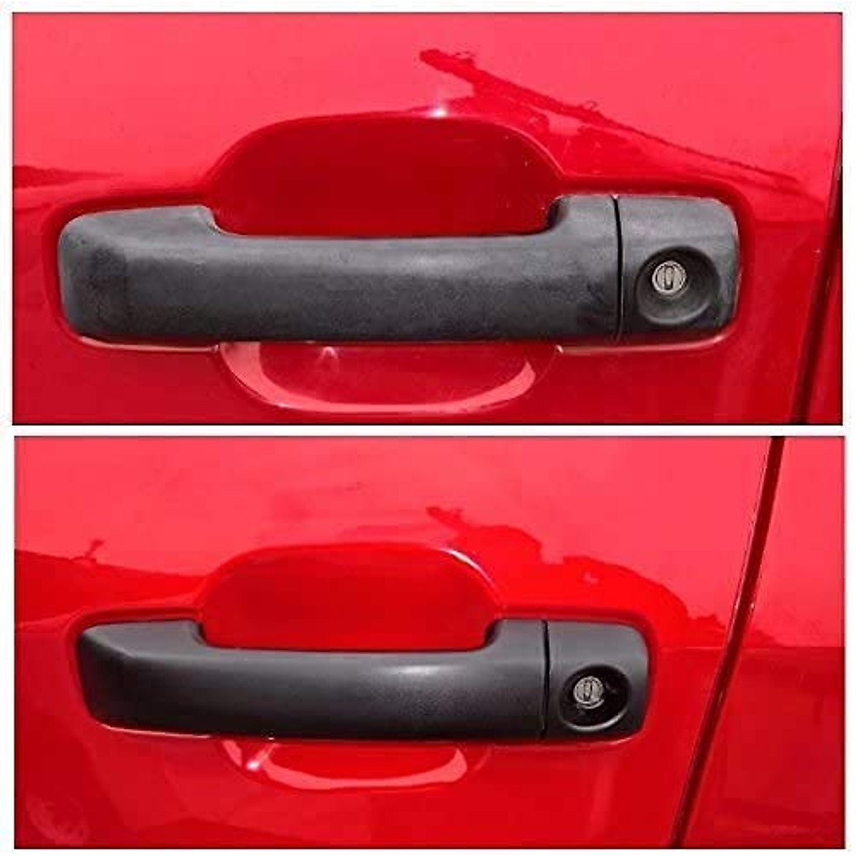 Trinova Plastic & Trim Restorer - Shines & Darkens Worn Out Plastic, Vinyl & Rubber Surfaces - Protects Cars & Motorcycles from Rain, Salt & Dirt - Prevent Fading - 8 OZ