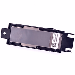 Deal4GO 2280 M.2 SSD Heatsink Cover Thermal Tray Caddy Bracket AP0Z6000M00KRD Replacement for Lenovo ThinkPad P50 P51 P70 P71 4XB0K59917