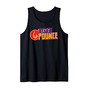Miraculous Collection Rena Rouge Let's Pounce Tank Top