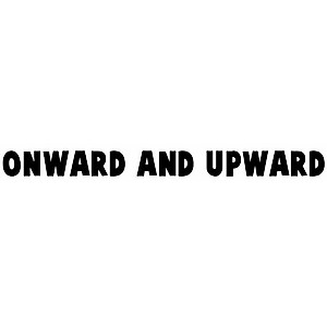 CafePress Onward And Upward Mug Ceramic Coffee Mug, Tea Cup 11 oz