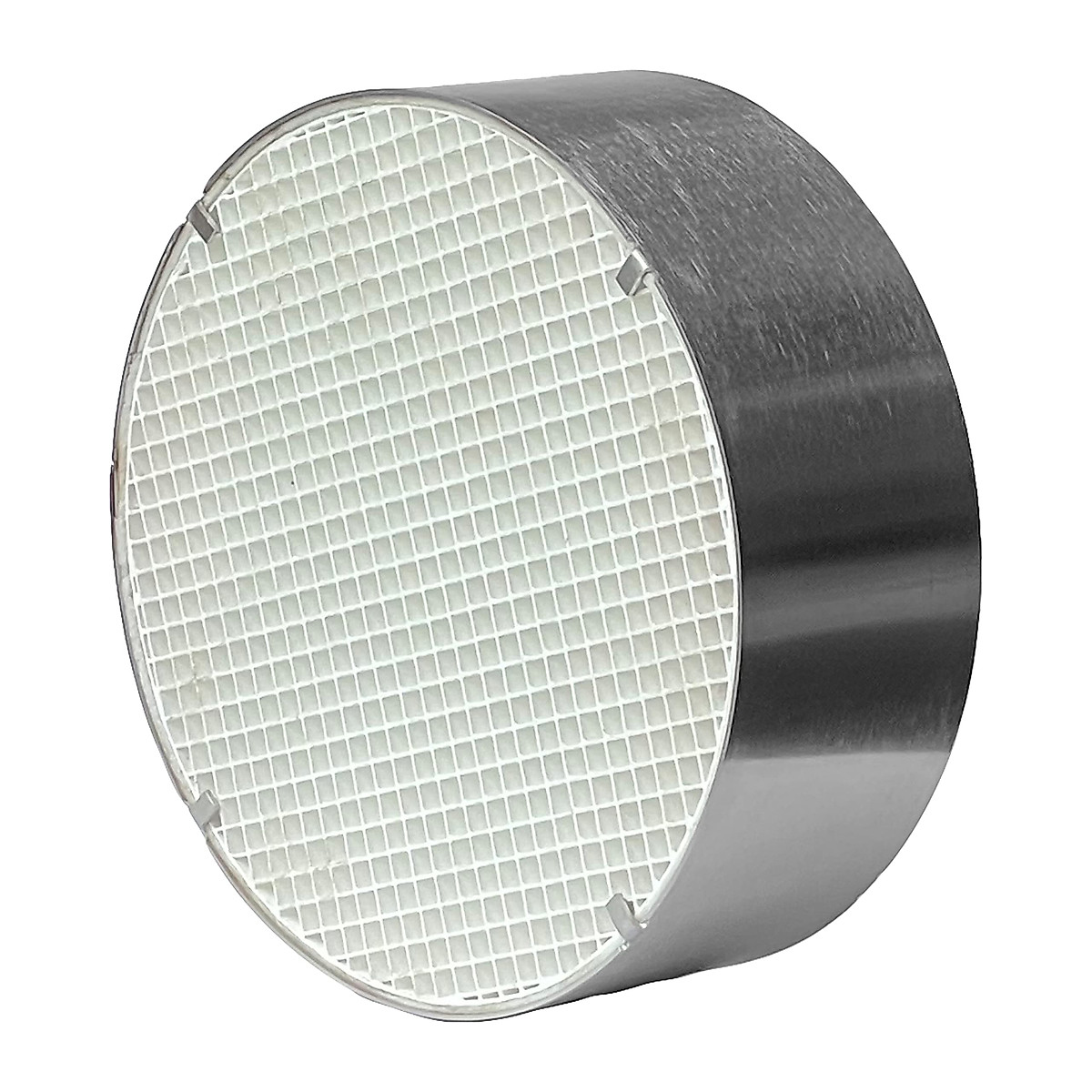 Wood Stove Catalytic Combustor, 6" Round Ceramic Catalytic Combustor Replacement for Dutchwest & Englander & Dovre Wood Burning Stoves