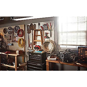 CRAFTSMAN Versatrack Garage Storage System, Storage Rail with 20 Piece Set Mounting Accessories (CMST22000)