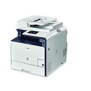 Canon Lasers Color imageCLASS MF726Cdw Wireless Color Photo Printer with Scanner, Copier & Fax