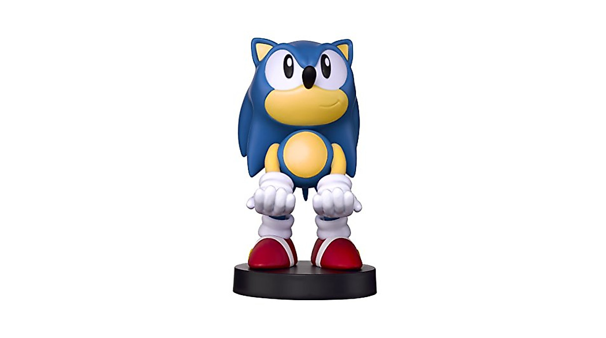 Sonic Controller Holder - A Must-Have for Gamers