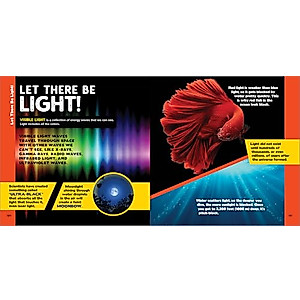 The Fascinating Science Book for Kids: 500 Amazing Facts! (Fascinating Facts)