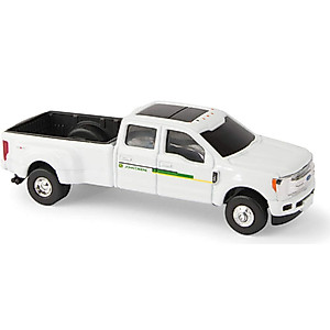 John Deere 1/64 Ford F-350 Dealership Pickup Toy - LP53369