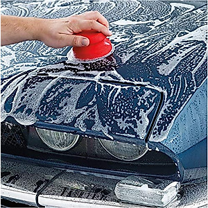 Griot's Garage 10691 Synthetic Clay (Brilliant Finish), black red