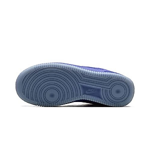 Nike Womens Air Force 1 Low LXX Zip WMNS DR9842 400 Serena Williams - Purple - Size 7.5W