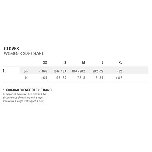 Castelli Women’s Roubaix Gel 2 Glove for Road and Gravel Biking I Cycling, Light Black, S