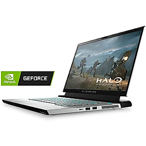 Alienware m15 R3 RTX 2080 8GB 15.6" 300hz FHD Gaming Laptop Computer, Intel 8-Cores i7-10875H up to 5.1GHz, 32GB DDR4 RAM, 1TB PCIe SSD, WiFi 6, Cryo-Tech Cooling, Windows 10 (Renewed)