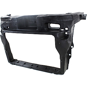 Evan Fischer Radiator Support Compatible with 2011-2015 Ford Explorer Base Limited Sport XLT Models Assembly