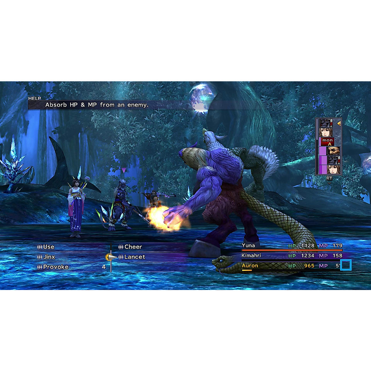 Final Fantasy X/ X-2 HD Remaster (Nintendo Switch)