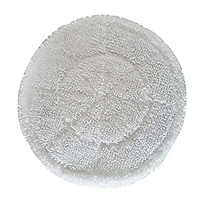 BESONME 6Pack Replacement Steam Mop Pads for Shark S7000AMZ S7001 S7201 Steam Mop