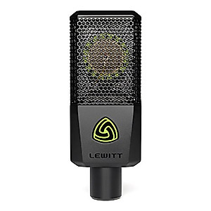 LCT-441 Flex Multi-Pattern Large-Diaphragm Condenser Microphone