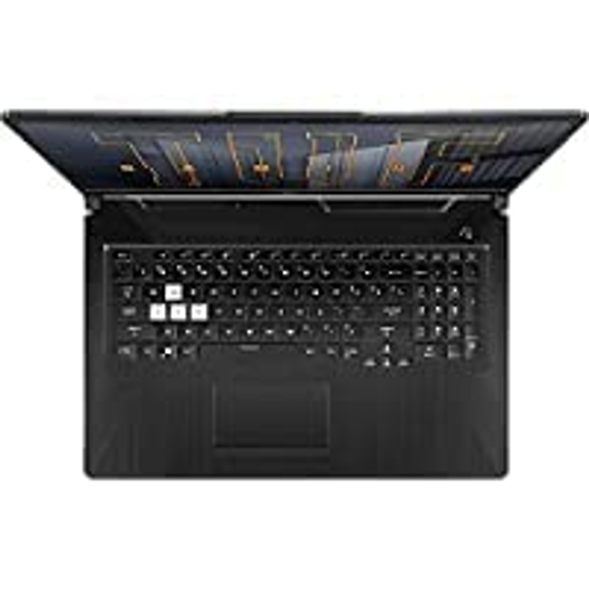 ASUS TUF 17.3" 144Hz FHD (1920 x 1080) Gaming Laptop, Intel Tiger Lake Core i5-11260H (6 Cores,12 Threads), NVIDIA GeForce RTX 3050 Ti, Backlit Keyboard,Windows 10, (16GB RAM | 1TB PCIe SSD)
