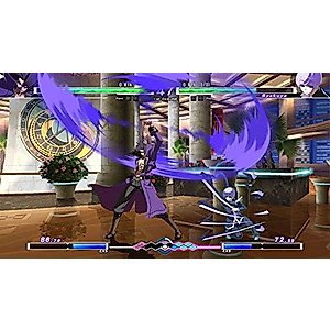 Under Night In-Birth Exe: Late[Cl-R] - Nintendo Switch Collectors Edition