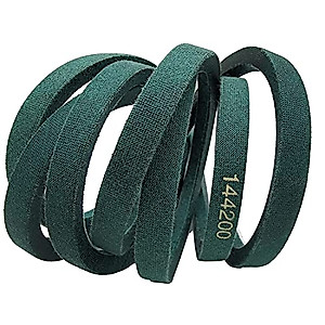 Deck Belt 1/2" x 88" for AYP 144200 419271 531007562 532131290 532144200 OEM-144200, Craftsman 24104, Husqvarna 532144200 Lawn Mower Kevlar Belt